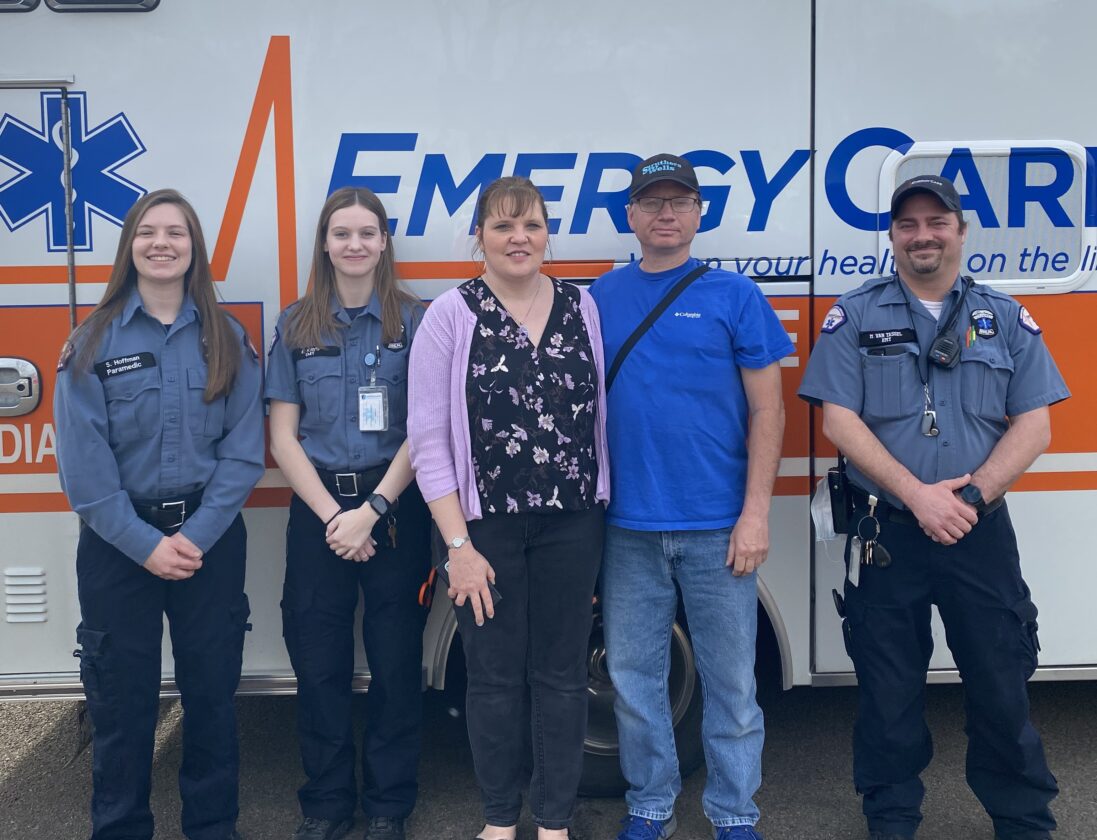 Warren man survives heart attack, cardiac arrest | News, Sports, Jobs ...